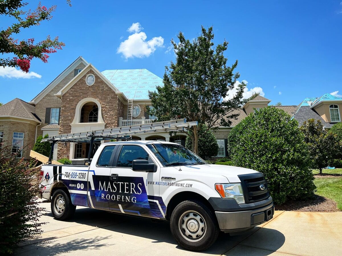 About | Masters Roofing Contractor